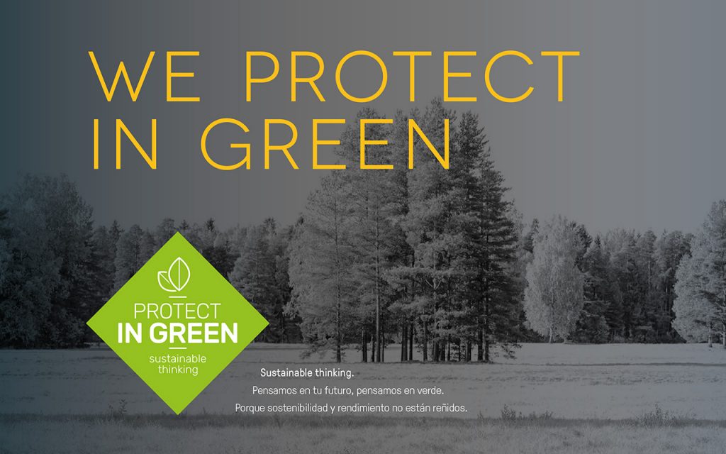 We Protect in Green: Sustainable protection for your products - Innova ...