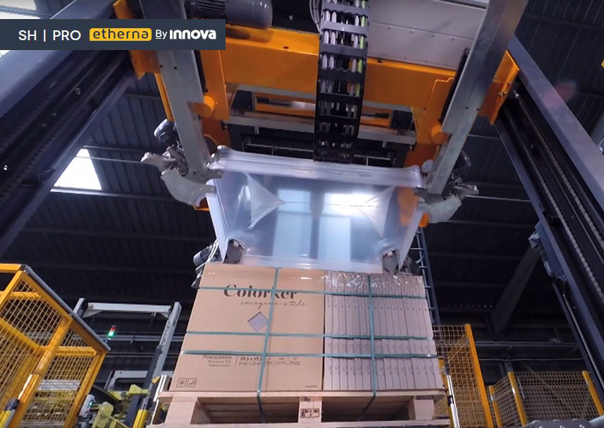 Advantages of Stretch Hood for Building & Construction materials ...