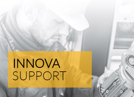 How does the Innova Support maintenance service work? - Innova ...
