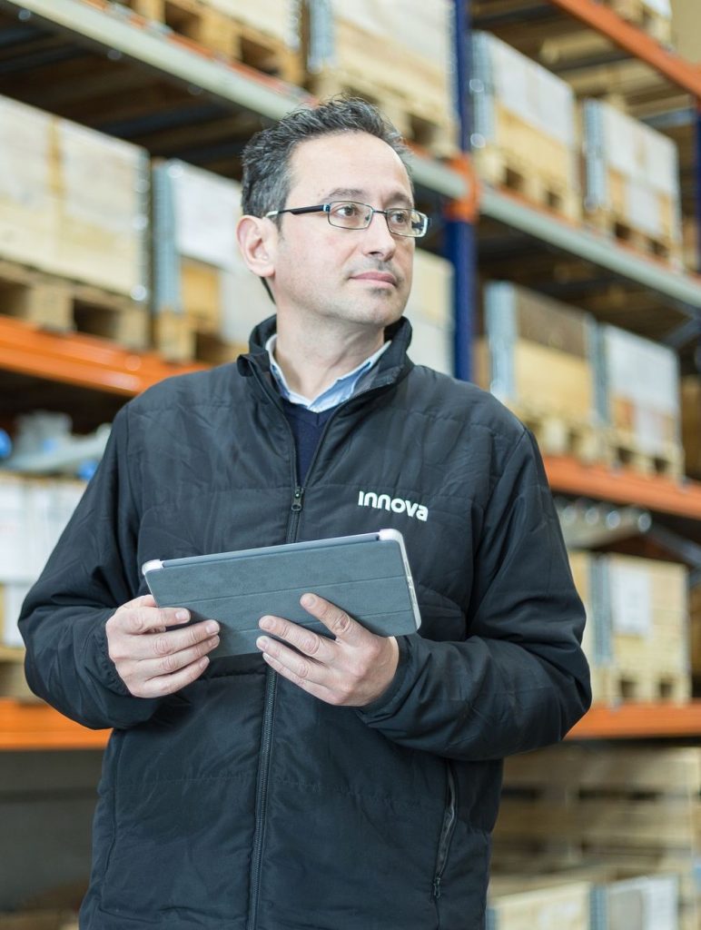 ALL-IN-INNOVA | Your End-of-Line Packaging Project by Innova