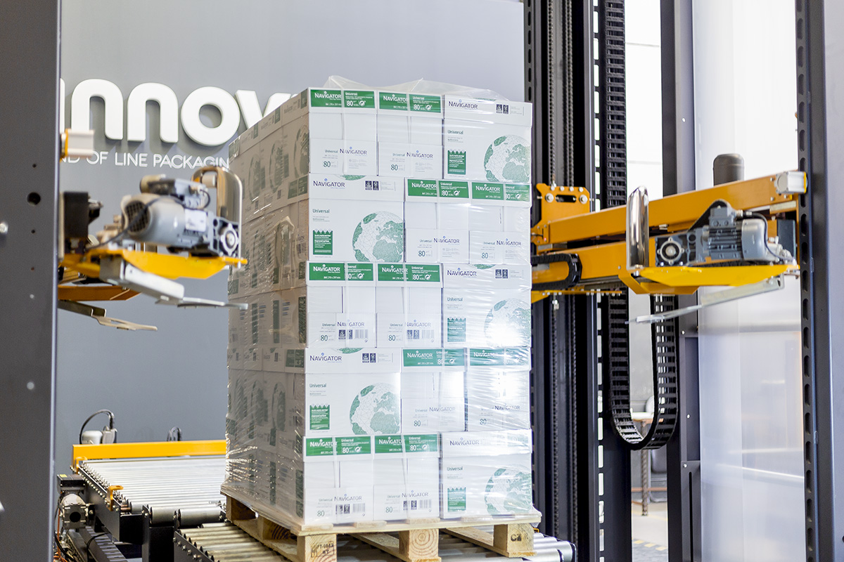 Zero losses in transport: Systems to ensure safety in the stowage of ...