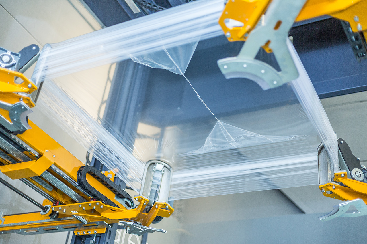 5 key points to consider when changing the packaging system for pallets ...