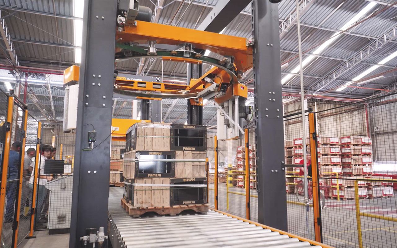 5 keys points of the Automatic Wrapping Machine: achieve maximum ...