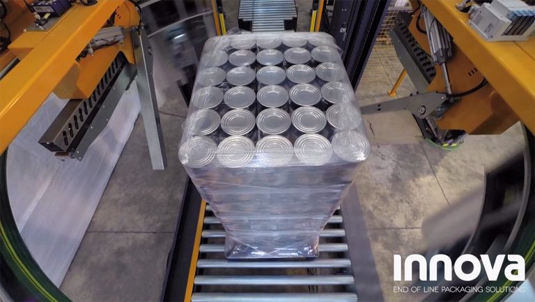 How to secure the food and beverages load? Key points of the automatic ...