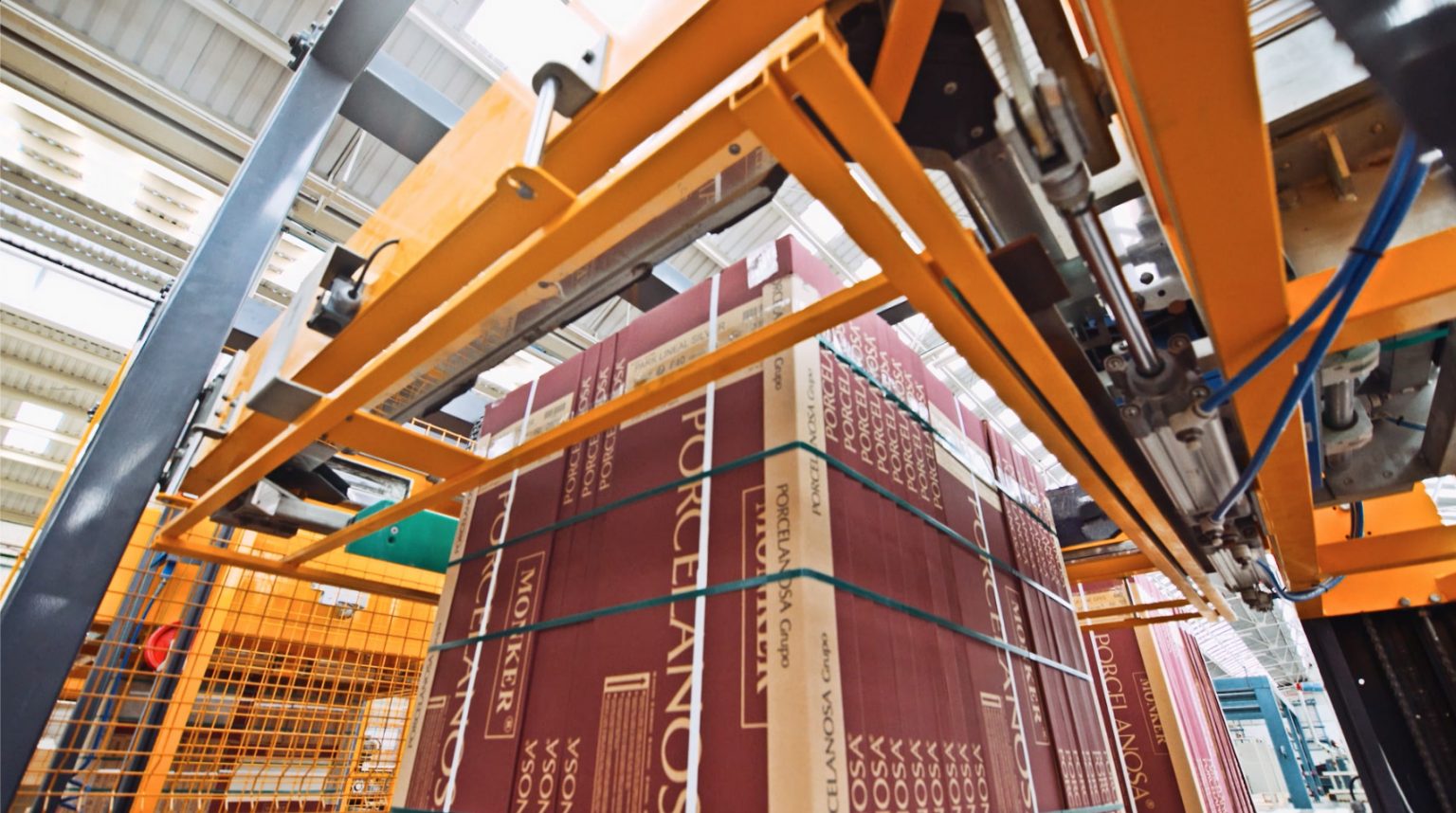 How to protect fragile loads with Automatic Packaging Systems