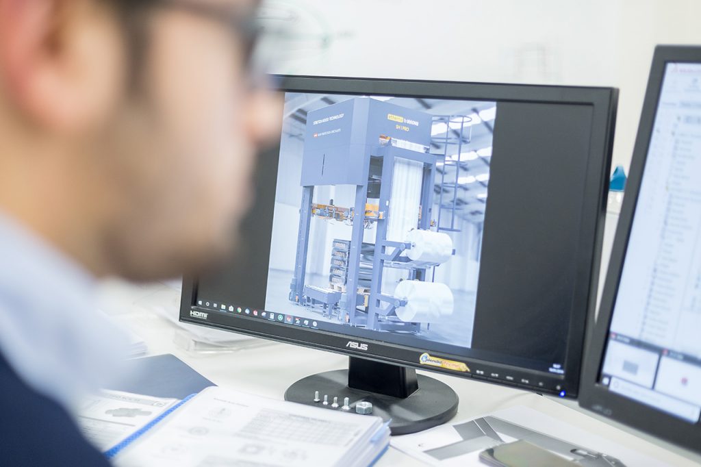 Always at the forefront of the latest technologies: Innova renews its ...