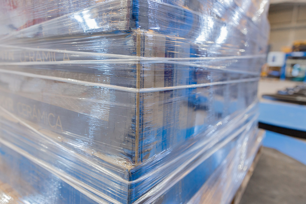 Top 10 FAQ about the automatic pallet Stretch Wrapper | Innova