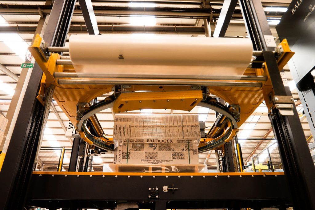 Packaging trends: Pallet Stretch Wrappers, the key to packaging ...