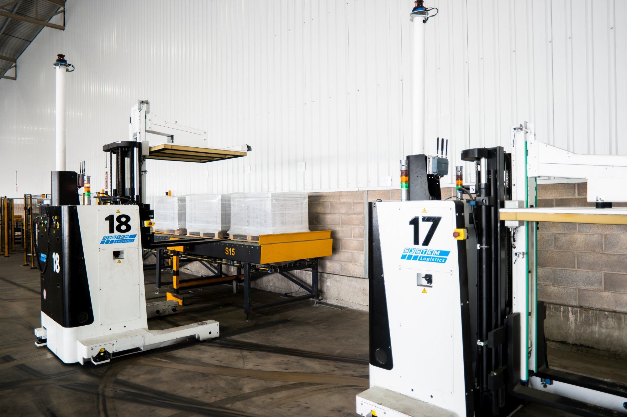 Argenta equips its most technological factory with two Innova packaging ...