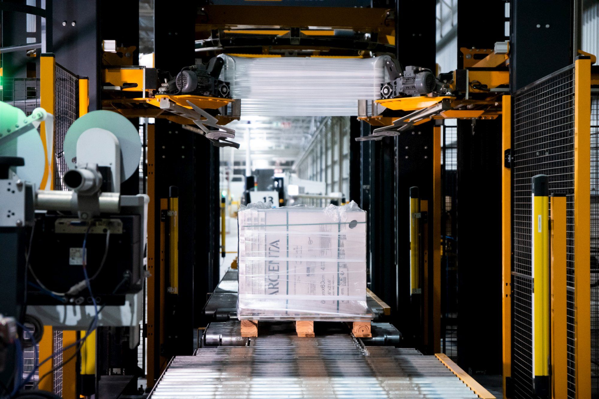 Argenta equips its most technological factory with two Innova packaging ...