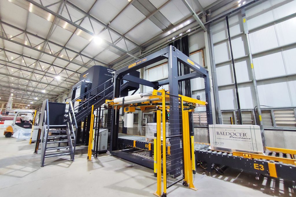 Baldocer automates its packaging with two new packaging lines