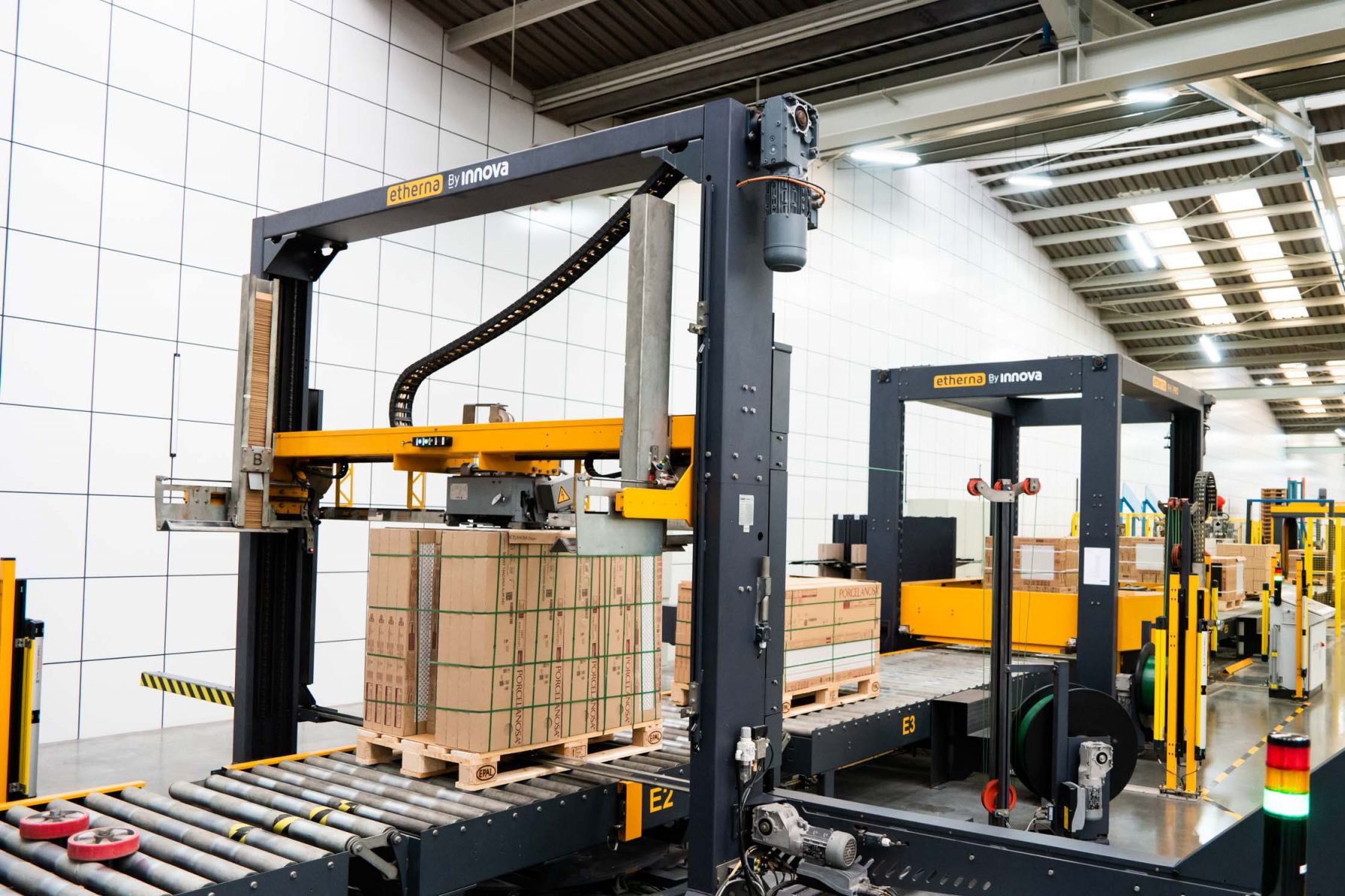 How to choose the packaging system according to load protection