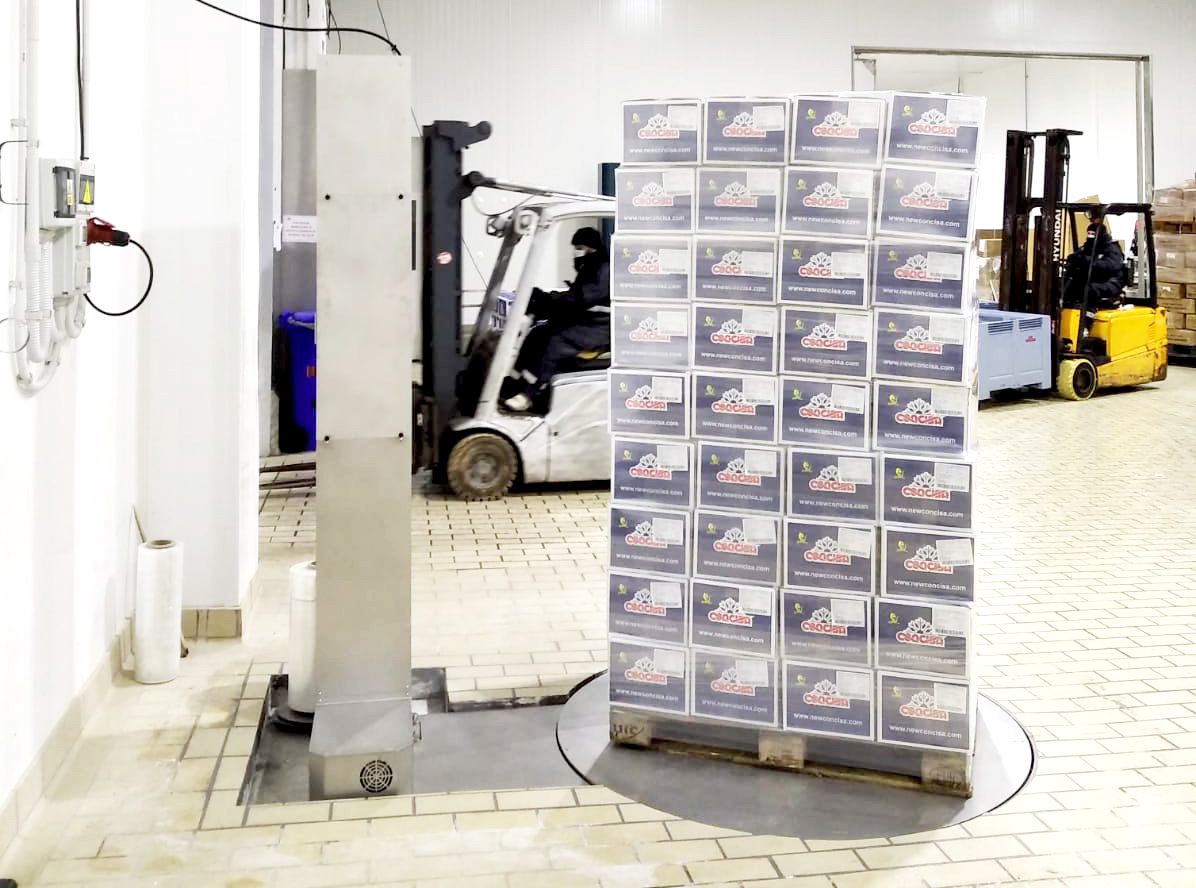 Stainless steel: the key for packaging refrigerated and frozen loads ...