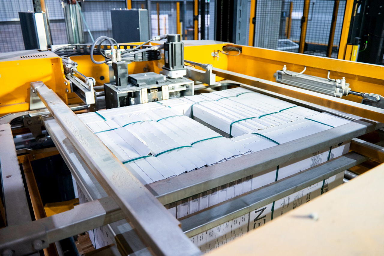 Top keys to choose the right Automatic Strapping System