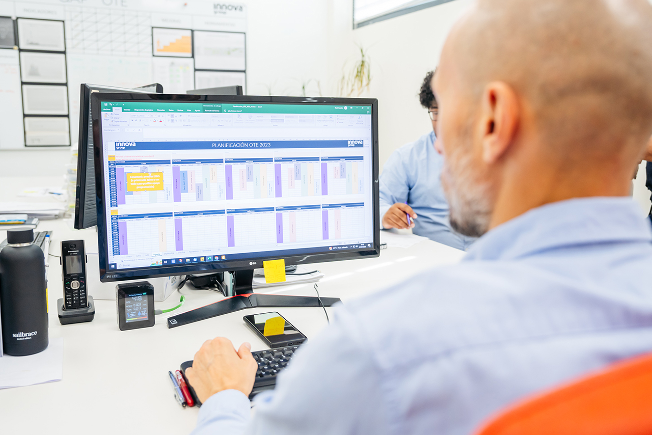 Standardization in Programming & Efficiency of Packaging Lines