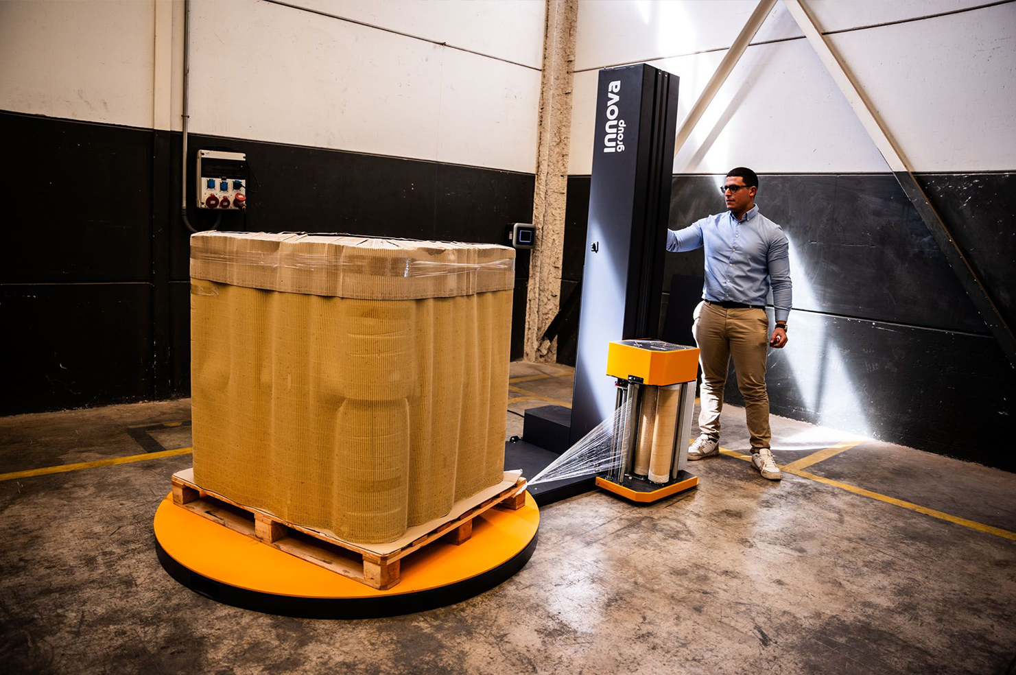 Semi-Automatic Stretch Wrappers | Frequently Asked Questions