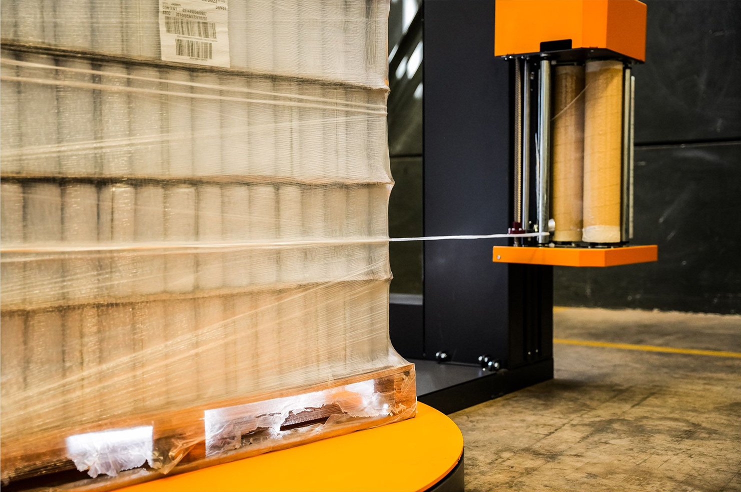 Semi-Automatic Stretch Wrappers | Frequently Asked Questions