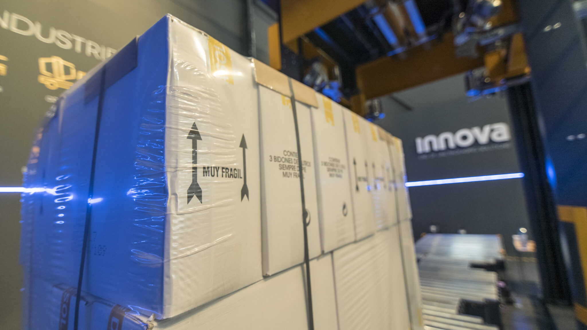How to protect fragile loads with Automatic Packaging Systems