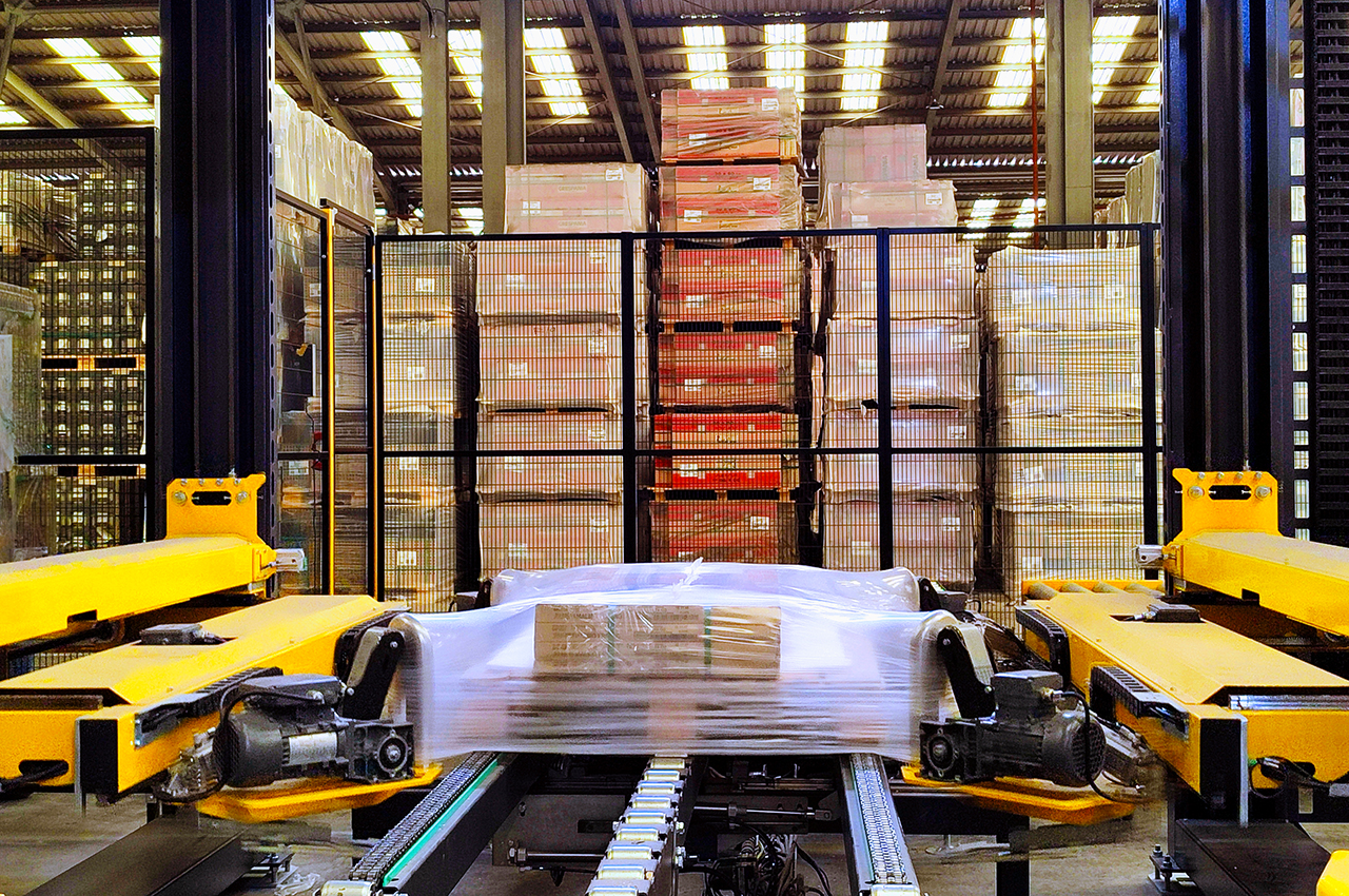 Keys to automate the packaging of ceramic picking loads