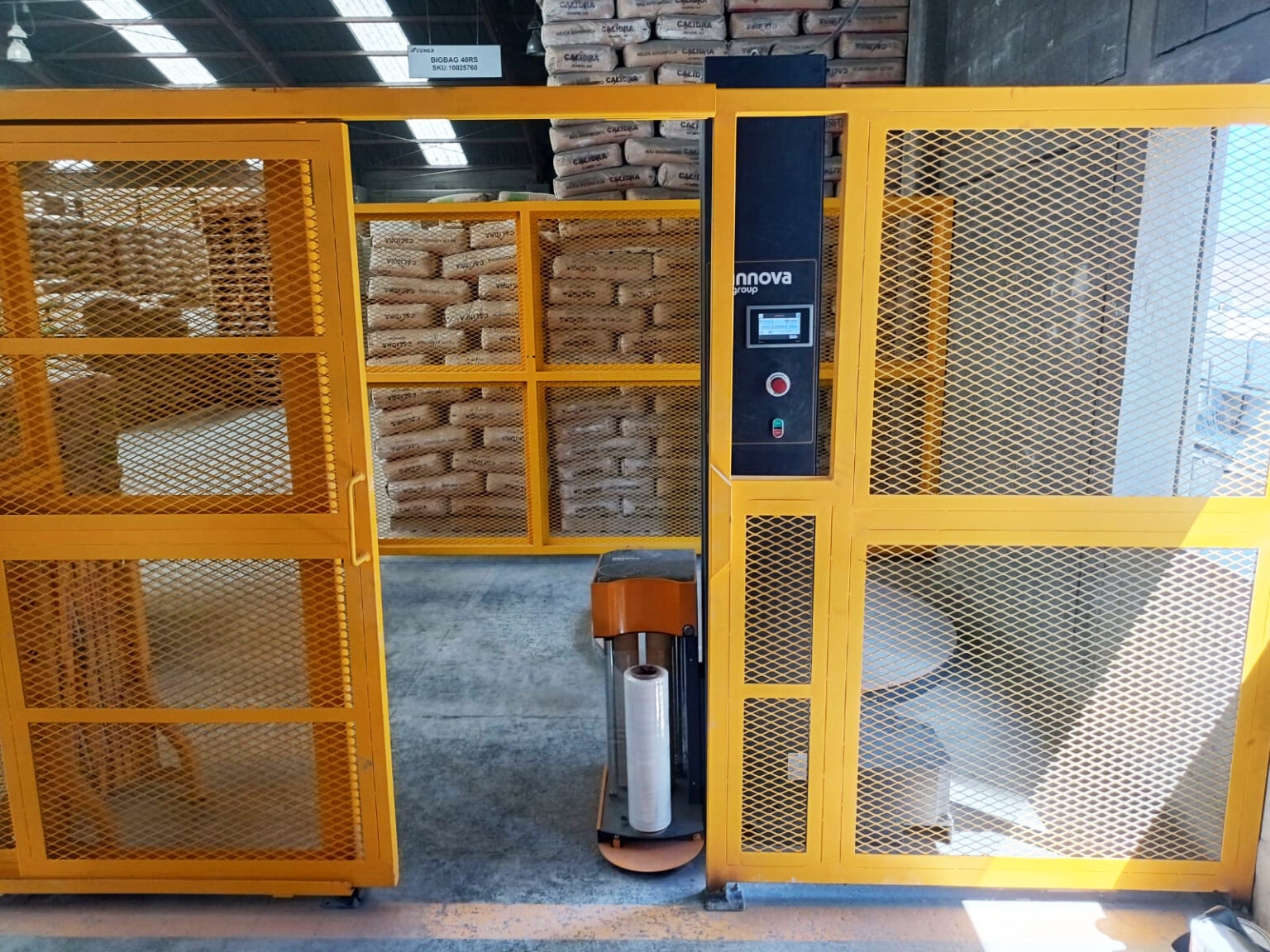 Cemex chooses Innova’s packaging technology to equip 15 plants in ...